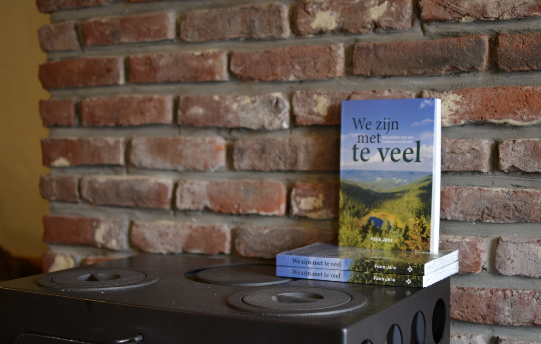 Het boek kopen - Het boek over overbevolking